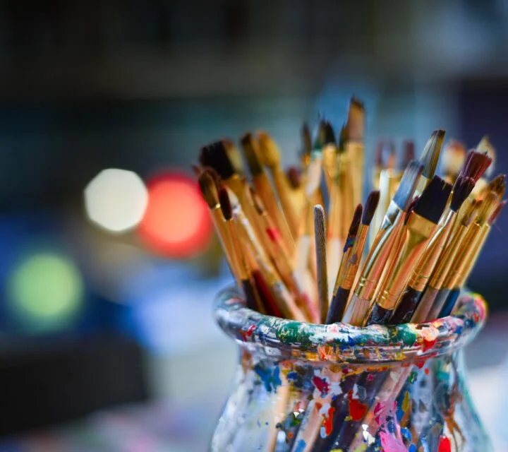 Ceramics & Stained Glass Workshop - Creative Art Torrevieja